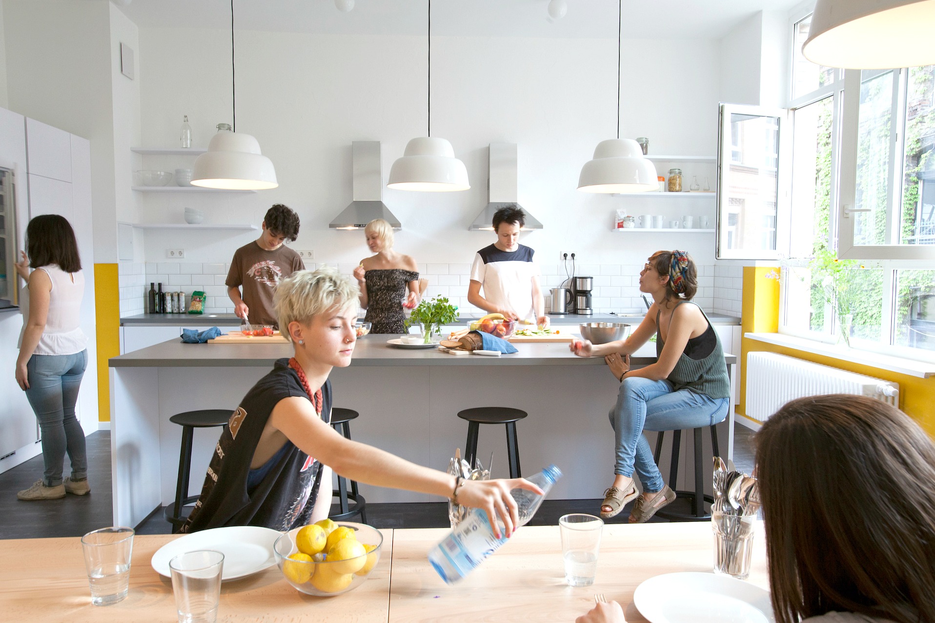 Adult dorms: Why young professionals and investors are embracing co-living